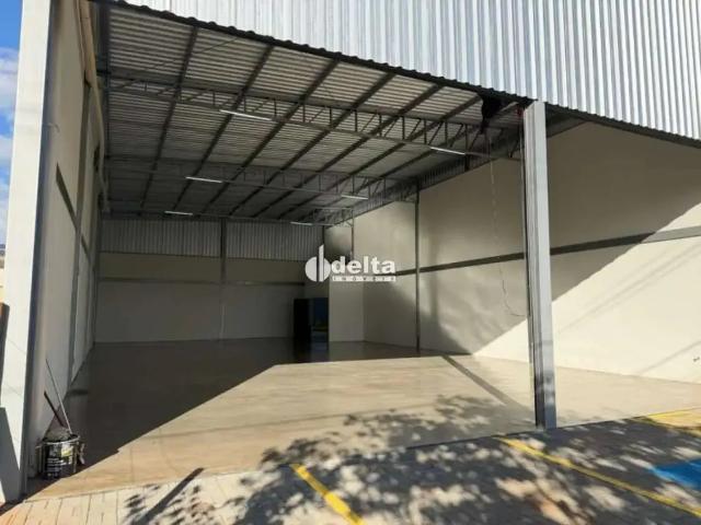 Loja / Comércio para Locação em Uberlândia/MG Novo Mundo