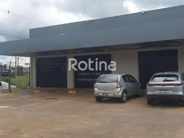 Loja / Comércio para Locação em Uberlândia/MG Novo Mundo