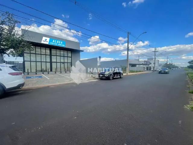 Loja / Comércio para Locação em Uberlândia/MG Novo Mundo