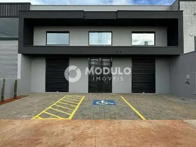 Loja / Comércio para Locação em Uberlândia/MG Novo Mundo