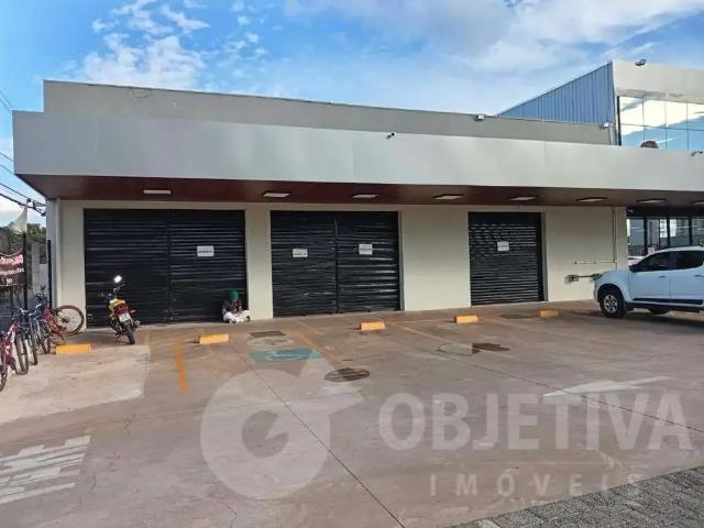 Loja / Comércio para Locação em Uberlândia/MG Novo Mundo