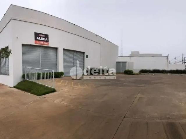 Loja / Comércio para Locação em Uberlândia/MG Novo Mundo