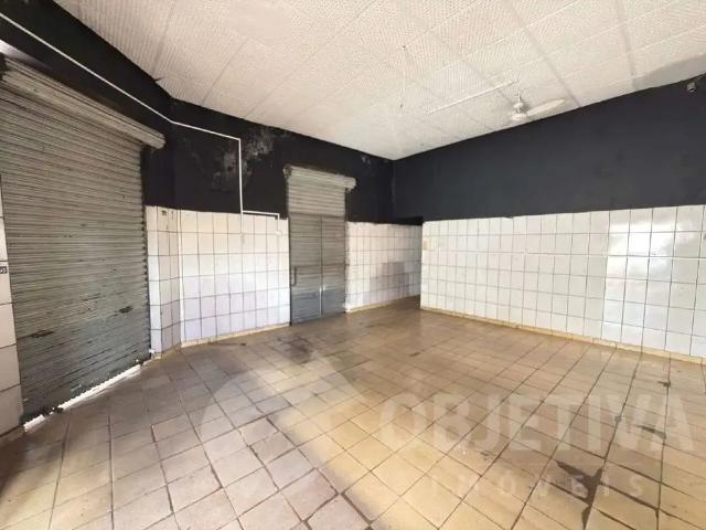 Loja / Comércio para Locação em Uberlândia/MG Osvaldo Rezende