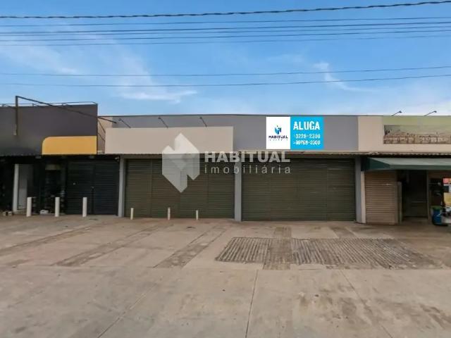 Loja / Comércio para Locação em Uberlândia/MG Panorama