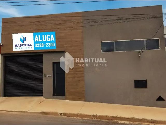 Loja / Comércio para Locação em Uberlândia/MG Pacaembu