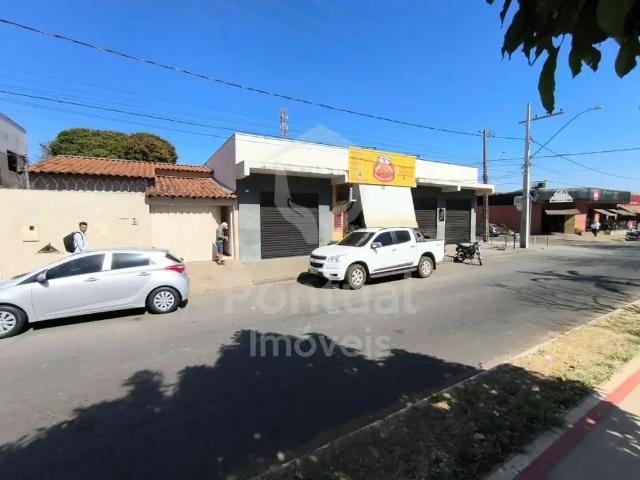 Loja / Comércio para Locação em Uberlândia/MG Pacaembu