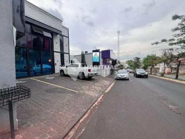 Loja / Comércio para Locação em Uberlândia/MG Patrimônio
