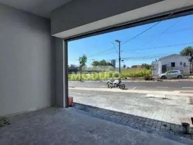 Loja / Comércio para Locação em Uberlândia/MG Patrimônio