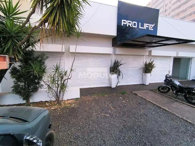 Loja / Comércio para Locação em Uberlândia/MG Patrimônio