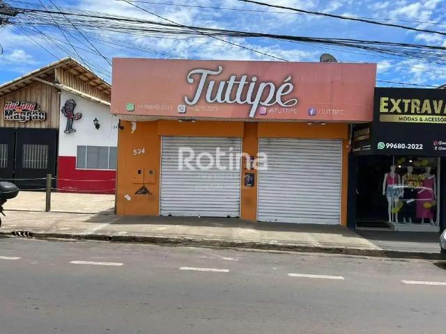 Loja / Comércio para Locação em Uberlândia/MG Planalto