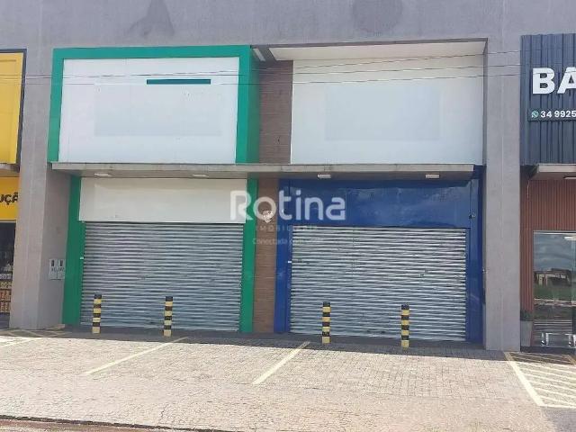 Loja / Comércio para Locação em Uberlândia/MG Planalto