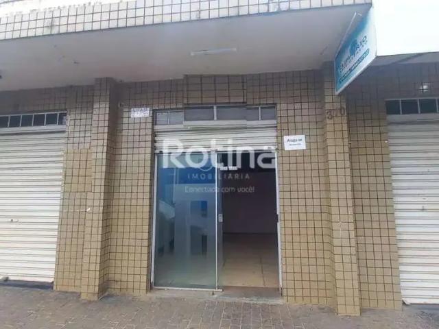 Loja / Comércio para Locação em Uberlândia/MG Presidente Roosevelt