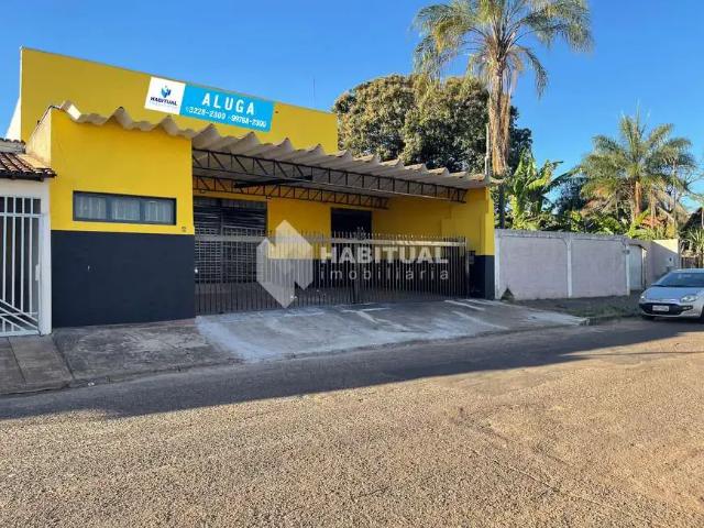 Loja / Comércio para Locação em Uberlândia/MG Presidente Roosevelt