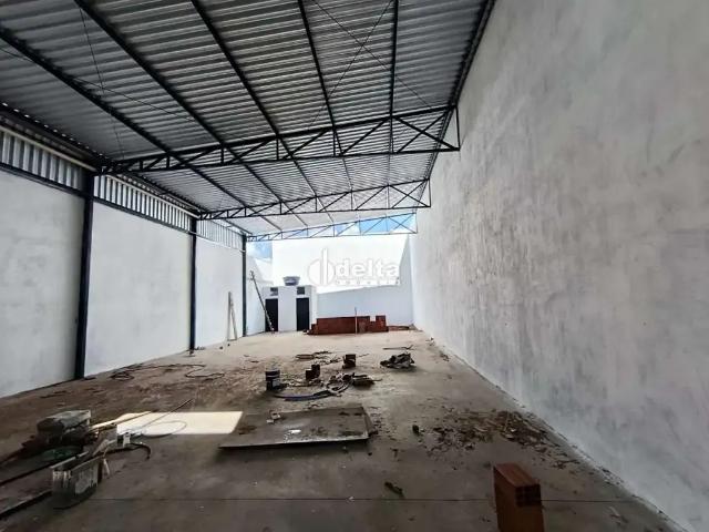 Loja / Comércio para Locação em Uberlândia/MG Residencial Fruta do Conde