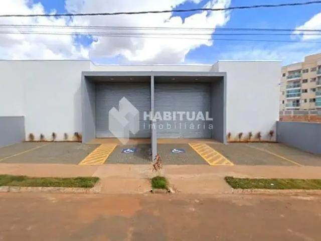 Loja / Comércio para Locação em Uberlândia/MG Residencial Integração