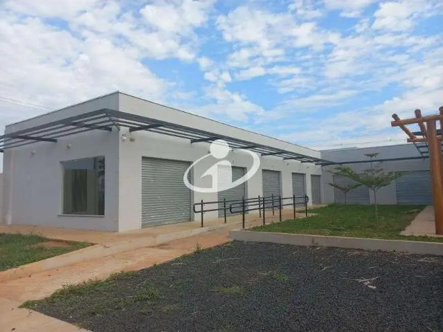 Loja / Comércio para Locação em Uberlândia/MG Residencial Pequis