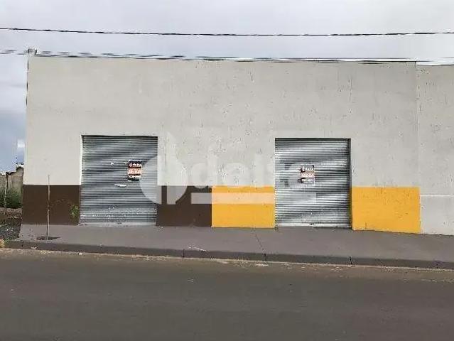Loja / Comércio para Locação em Uberlândia/MG Residencial Pequis