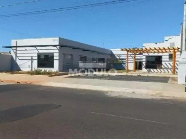 Loja / Comércio para Locação em Uberlândia/MG Residencial Pequis