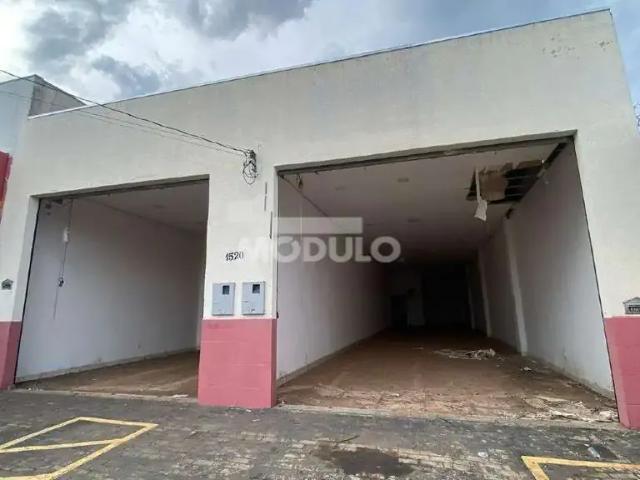 Loja / Comércio para Locação em Uberlândia/MG Residencial Pequis