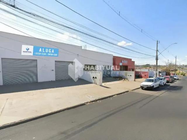 Loja / Comércio para Locação em Uberlândia/MG Residencial Pequis