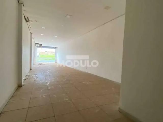 Loja / Comércio para Locação em Uberlândia/MG Residencial Pequis