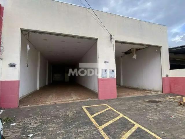 Loja / Comércio para Locação em Uberlândia/MG Residencial Pequis
