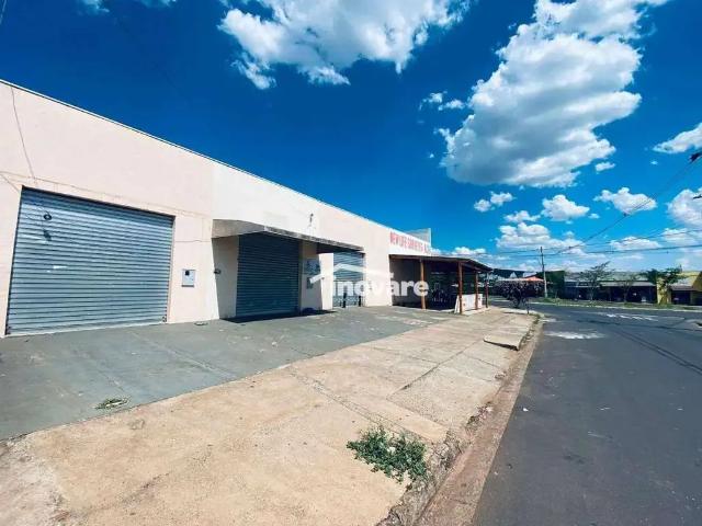 Loja / Comércio para Locação em Uberlândia/MG Residencial Pequis