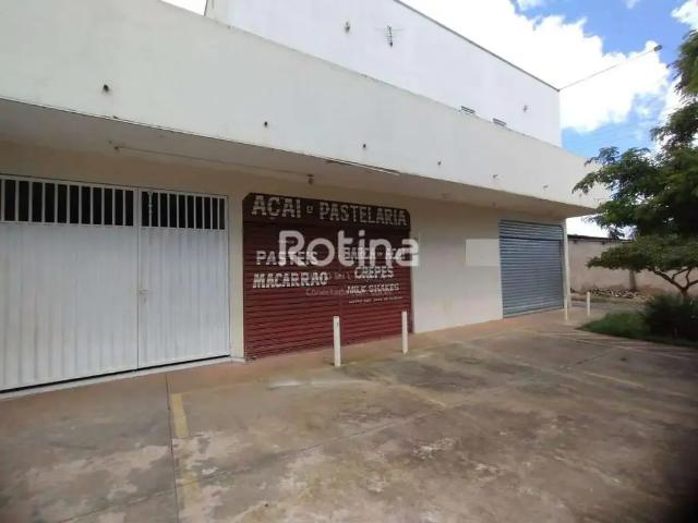 Loja / Comércio para Locação em Uberlândia/MG São Jorge