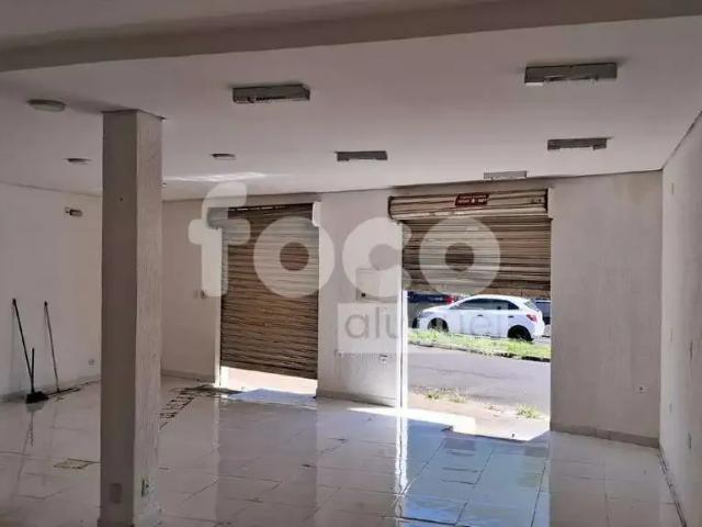 Loja / Comércio para Locação em Uberlândia/MG São Jorge
