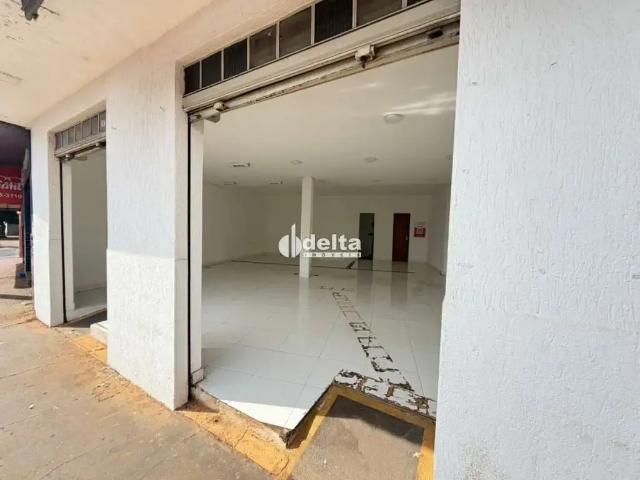 Loja / Comércio para Locação em Uberlândia/MG São Jorge