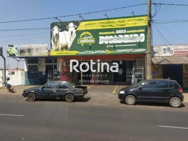Loja / Comércio para Locação em Uberlândia/MG Santa Luzia