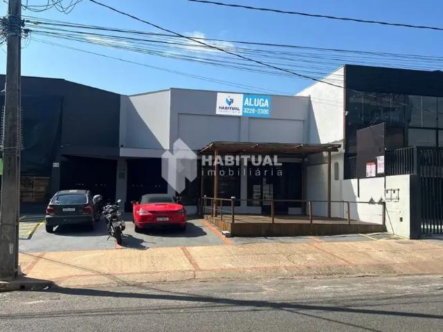 Loja / Comércio para Locação em Uberlândia/MG Santa Luzia