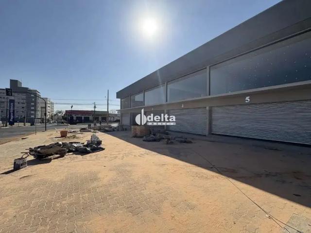 Loja / Comércio para Locação em Uberlândia/MG Santa Mônica