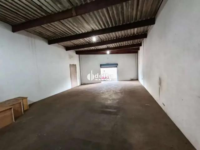 Loja / Comércio para Locação em Uberlândia/MG Santa Mônica