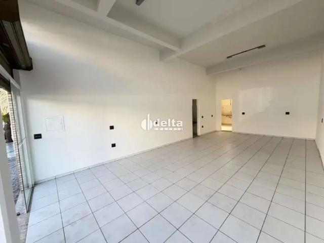 Loja / Comércio para Locação em Uberlândia/MG Santa Mônica