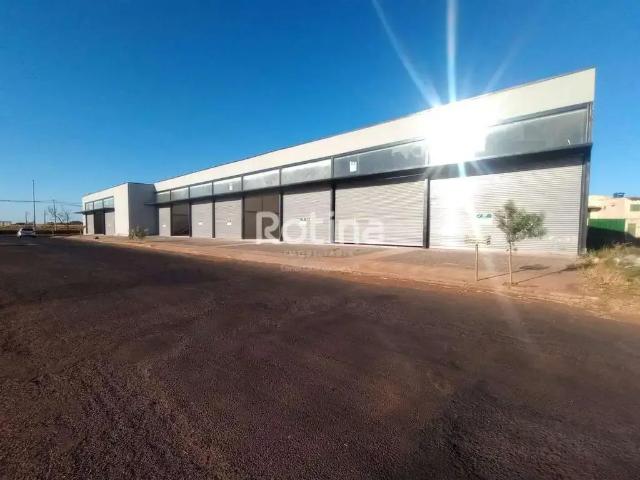 Loja / Comércio para Locação em Uberlândia/MG Santa Mônica