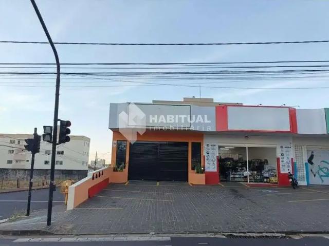 Loja / Comércio para Locação em Uberlândia/MG Santa Mônica