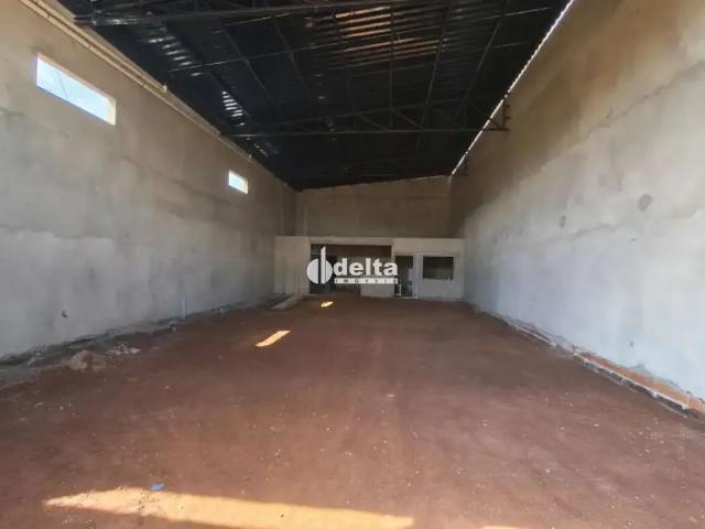 Loja / Comércio para Locação em Uberlândia/MG Santa Mônica
