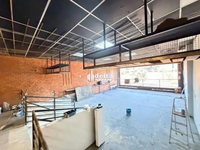 Loja / Comércio para Locação em Uberlândia/MG Santa Mônica