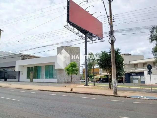 Loja / Comércio para Locação em Uberlândia/MG Santa Mônica