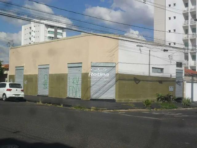 Loja / Comércio para Locação em Uberlândia/MG Santa Mônica