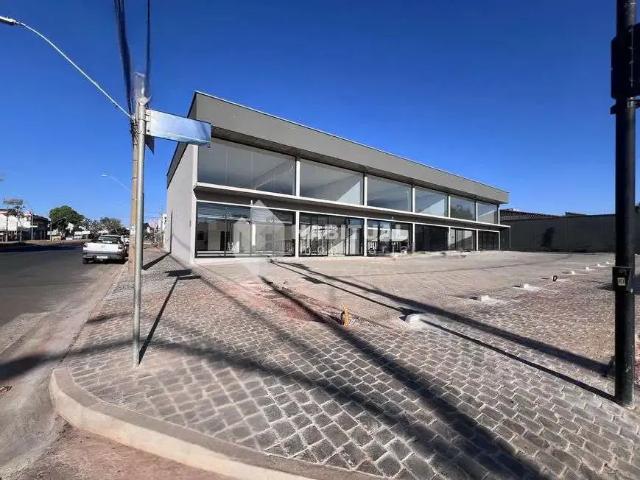 Loja / Comércio para Locação em Uberlândia/MG Santa Mônica