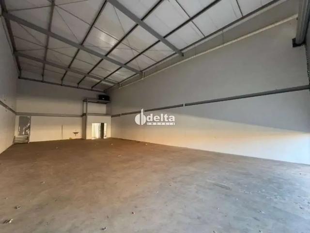 Loja / Comércio para Locação em Uberlândia/MG Santa Mônica