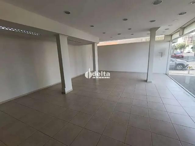 Loja / Comércio para Locação em Uberlândia/MG Santa Mônica