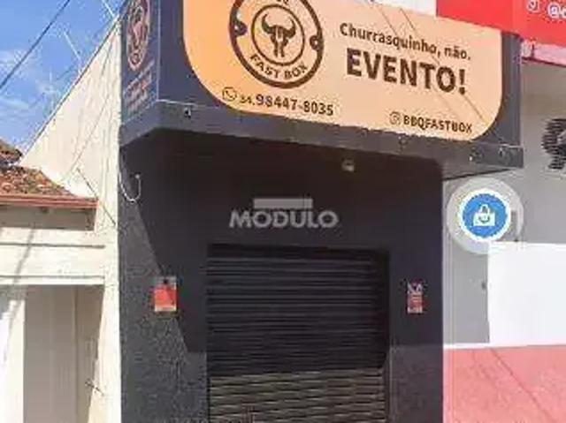 Loja / Comércio para Locação em Uberlândia/MG Santa Mônica