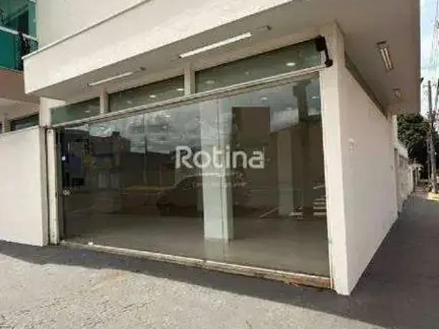 Loja / Comércio para Locação em Uberlândia/MG Santa Mônica