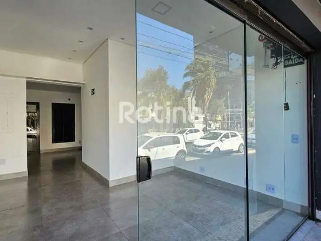 Loja / Comércio para Locação em Uberlândia/MG Santa Mônica
