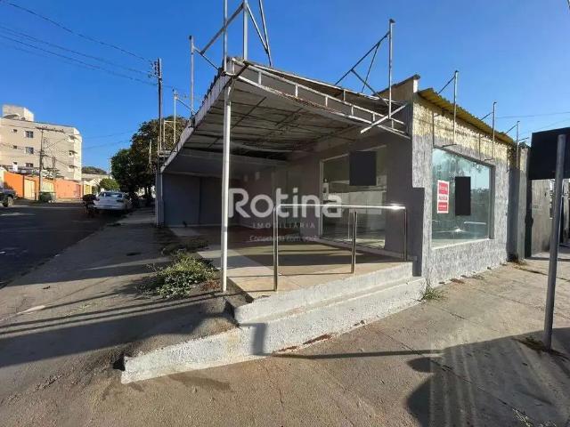 Loja / Comércio para Locação em Uberlândia/MG Santa Mônica