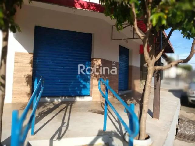 Loja / Comércio para Locação em Uberlândia/MG Santa Mônica