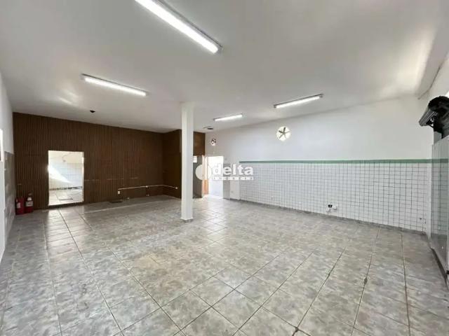 Loja / Comércio para Locação em Uberlândia/MG Santa Mônica